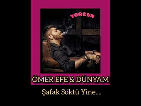 ÖMER EFE & DÜNYAM..... Şafak Söktü Yine... Dinleyen yüreğiniz varolsun 🙏 🙏 🙏 #ibrahimtatlises