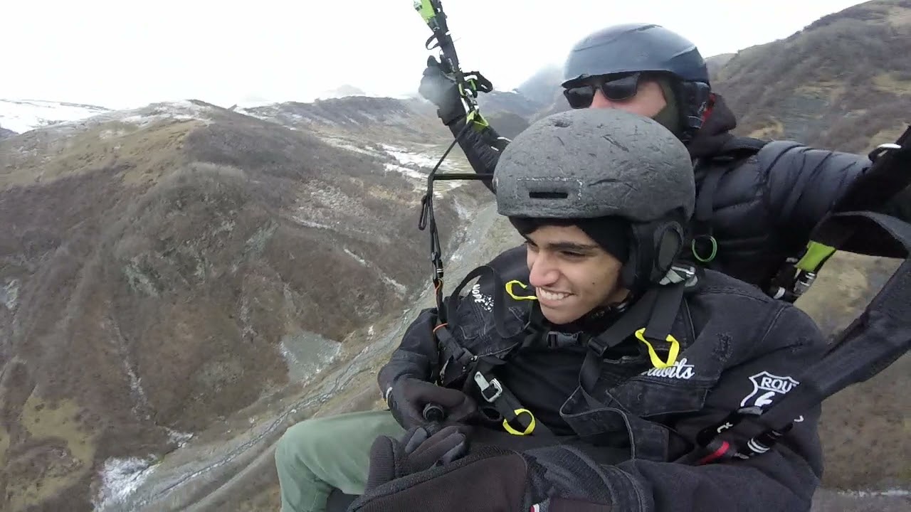 Pilot Choxa 28.11.2021 - YouTube