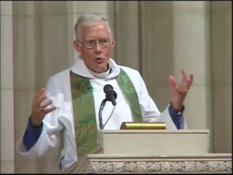 October 12, 2014: Sunday Sermon by The Very Rev. Gary Hall - YouTube