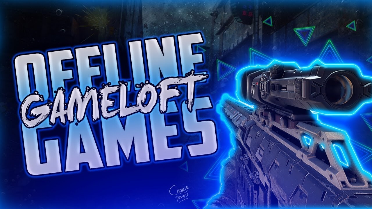 10 Gameloft Game For iOS And Android - YouTube