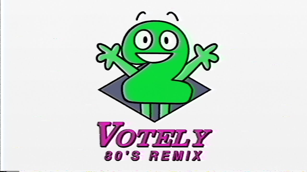 80's Remix: coal bones - Votely (The Power Of Two) - YouTube
