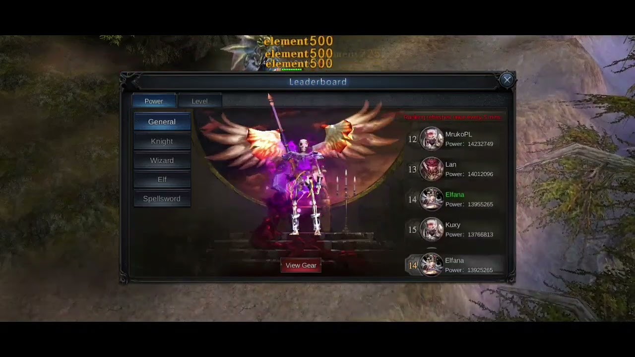 MU : Dragon Havoc ELEMENT AND 3V3 - YouTube