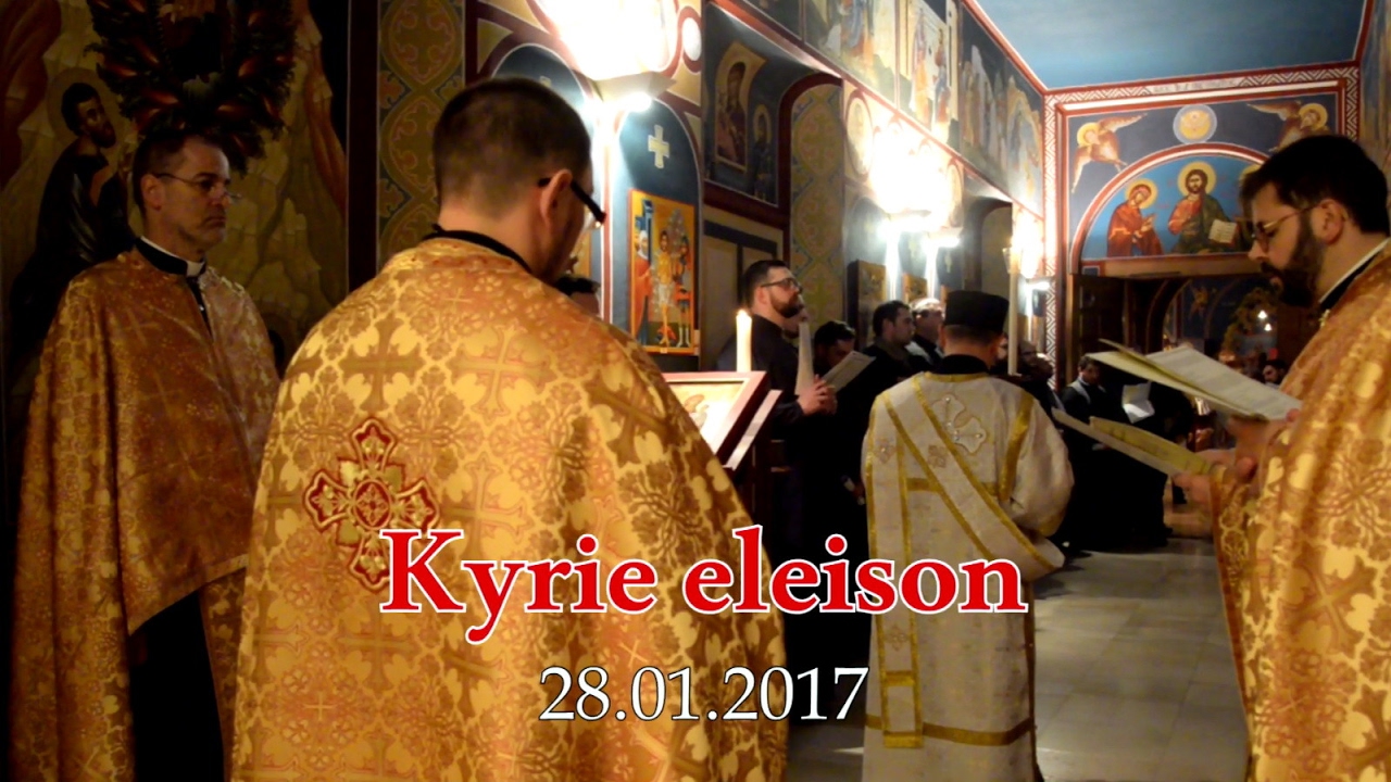 Kyrie Eleison - YouTube
