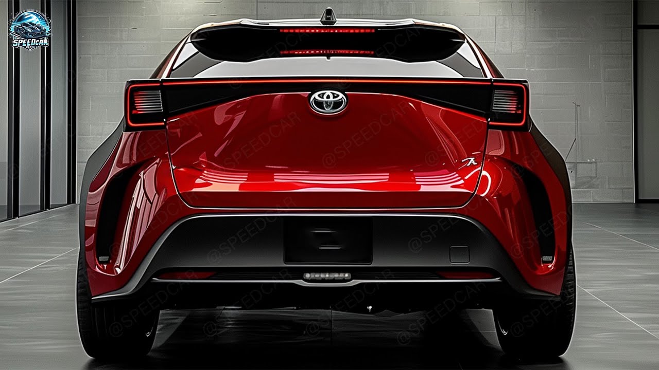 FINALLY! NEW 2025 Toyota Aqua Unveiled - Hybrid Vehicle with Excellent ...