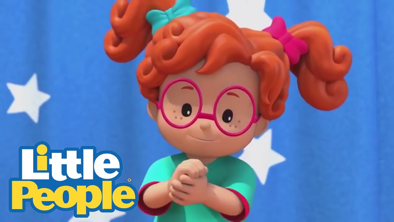 Songs for Kids - Little People | FULL COMPILATION 🎵 Kids Songs 🎵 - YouTube