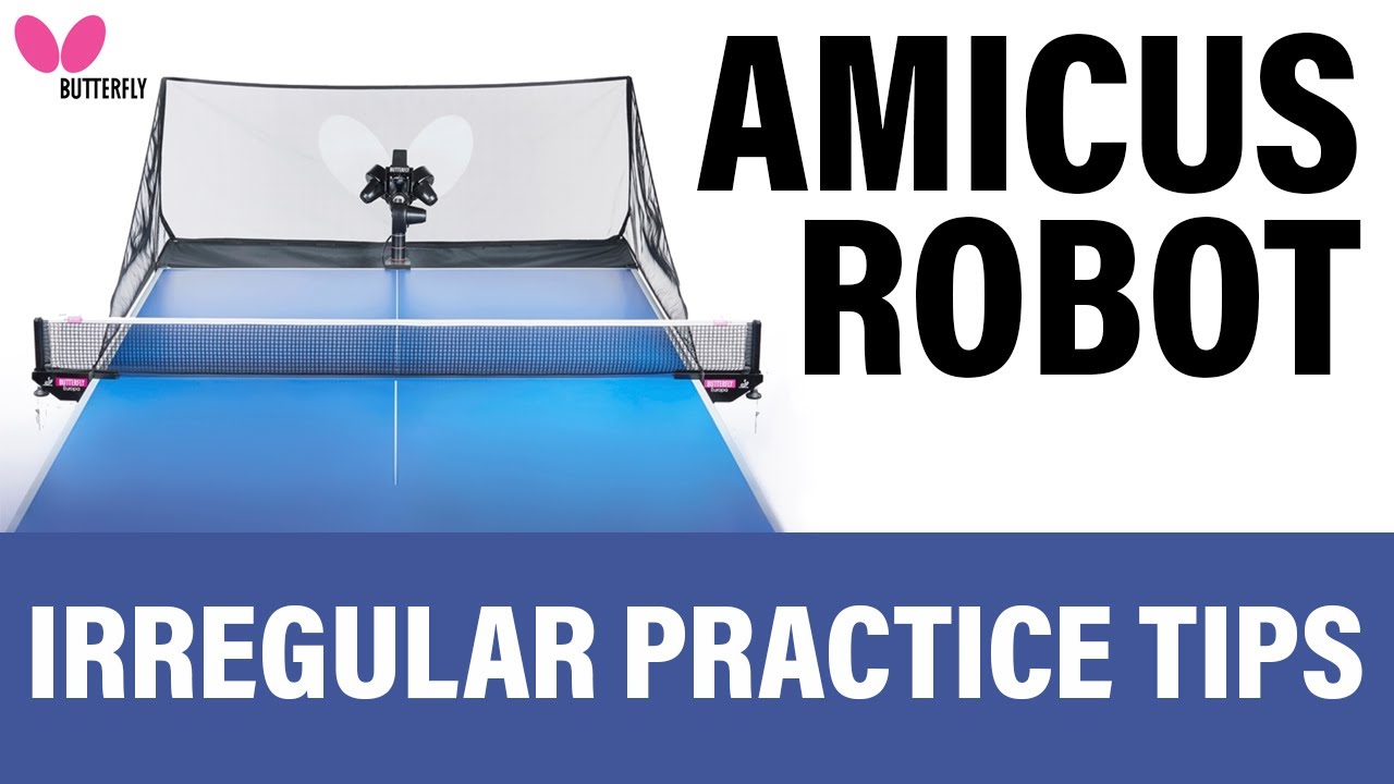 Amicus Training Tips - Practice Irregular (Random) - YouTube