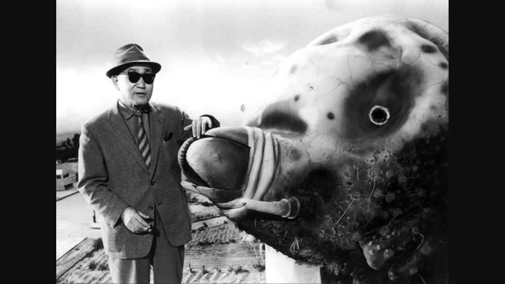 Happy 50th Birthday: Mothra (aka Mosura) - YouTube