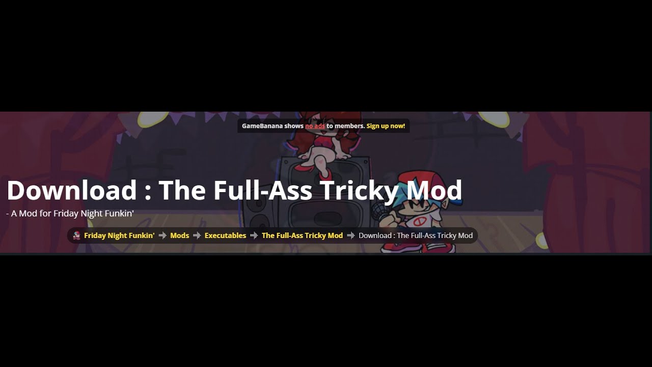 how to downlaod the tricky mod - YouTube