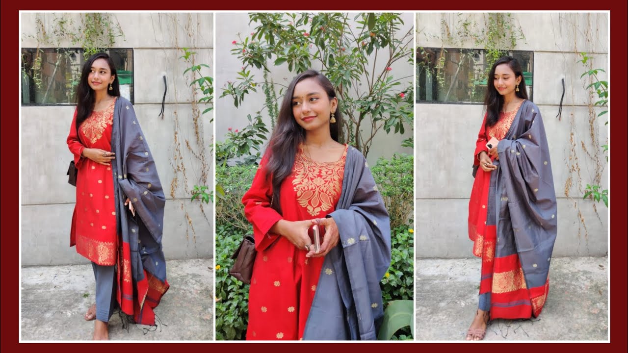 Get Ready With Me | Eid Look II | Episode 06 | EID SERIES 2023 ...