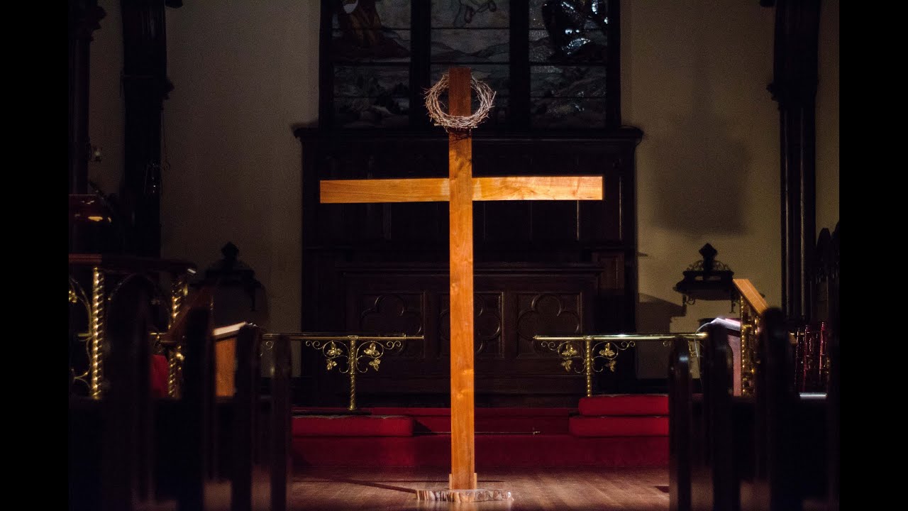 Good Friday Full Evening Service - April 3, 2015 - YouTube