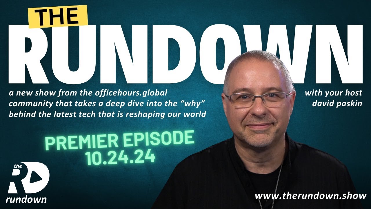 The Rundown (Episode 1) - YouTube