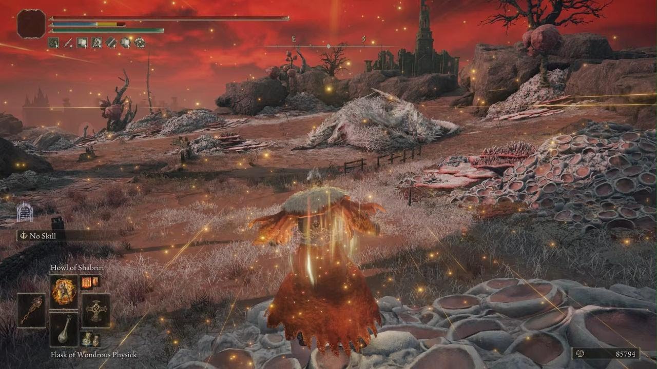 ELDEN RING Rot Dragon - YouTube