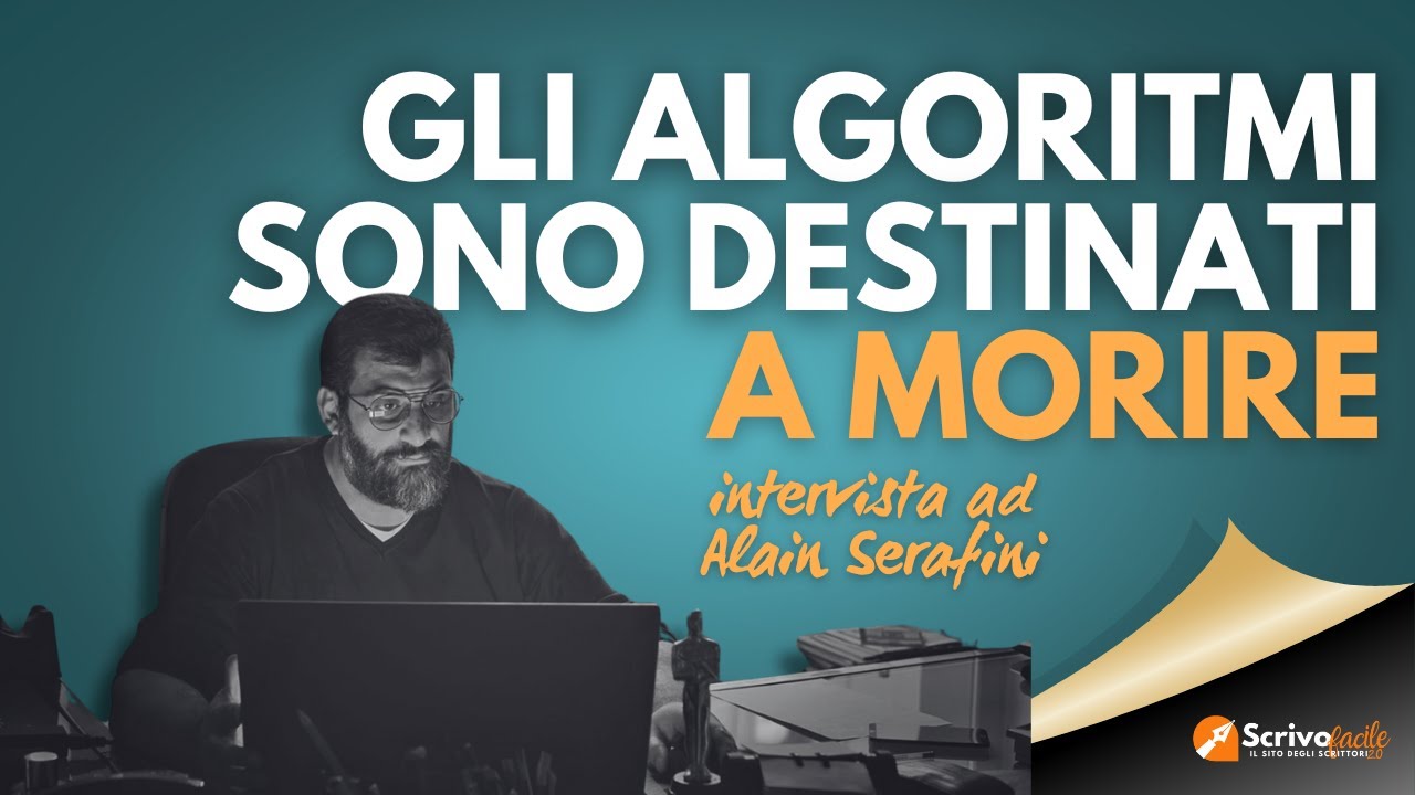 Libri, Marketing & Intelligenza Artificiale - Intervista ad Alain ...