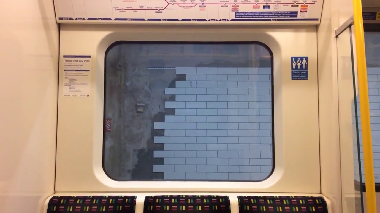 Metropolitan line S8 Stock Departing at Moorgate - YouTube