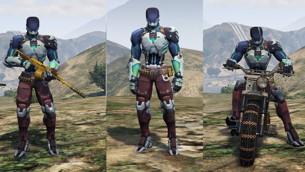 Kayo Valorant GTA V PED / MOD - YouTube