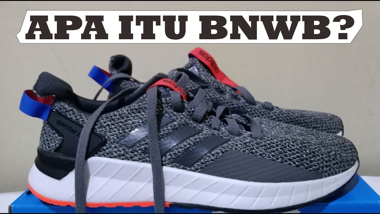 Sepatu BNWB itu Original atau Fake? - YouTube