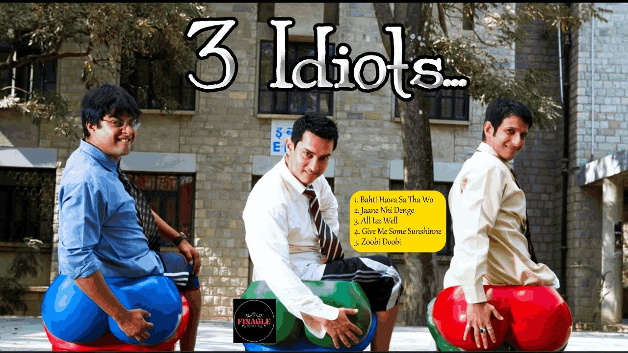 3 Idiots Motivational and Love songs 💗 #3idiots #mp3songs #trending # ...