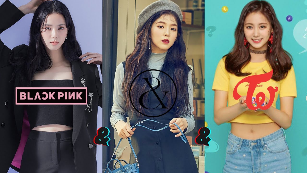 RANKING THE BIG THREE GIRL GROUPS IN DIFFERENT CATEGORIES (With ...