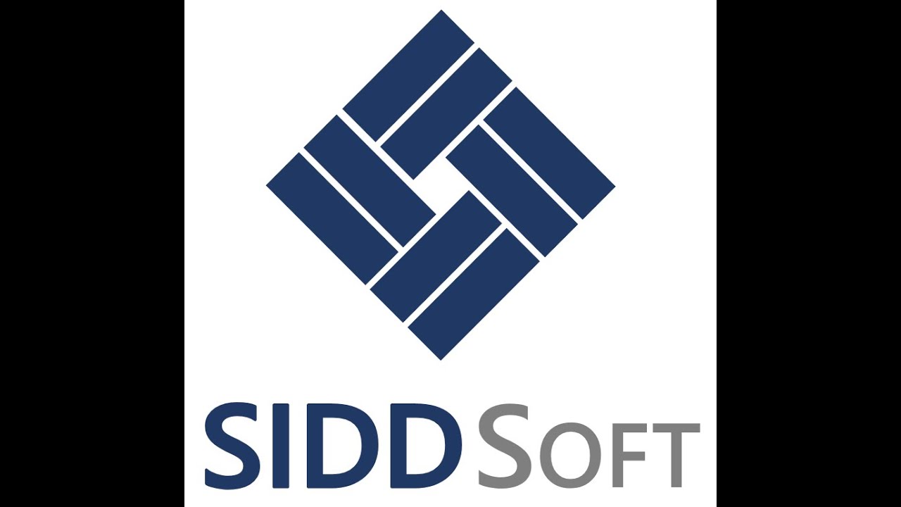 시드소프트 소개 (About SIDDSoft) - YouTube