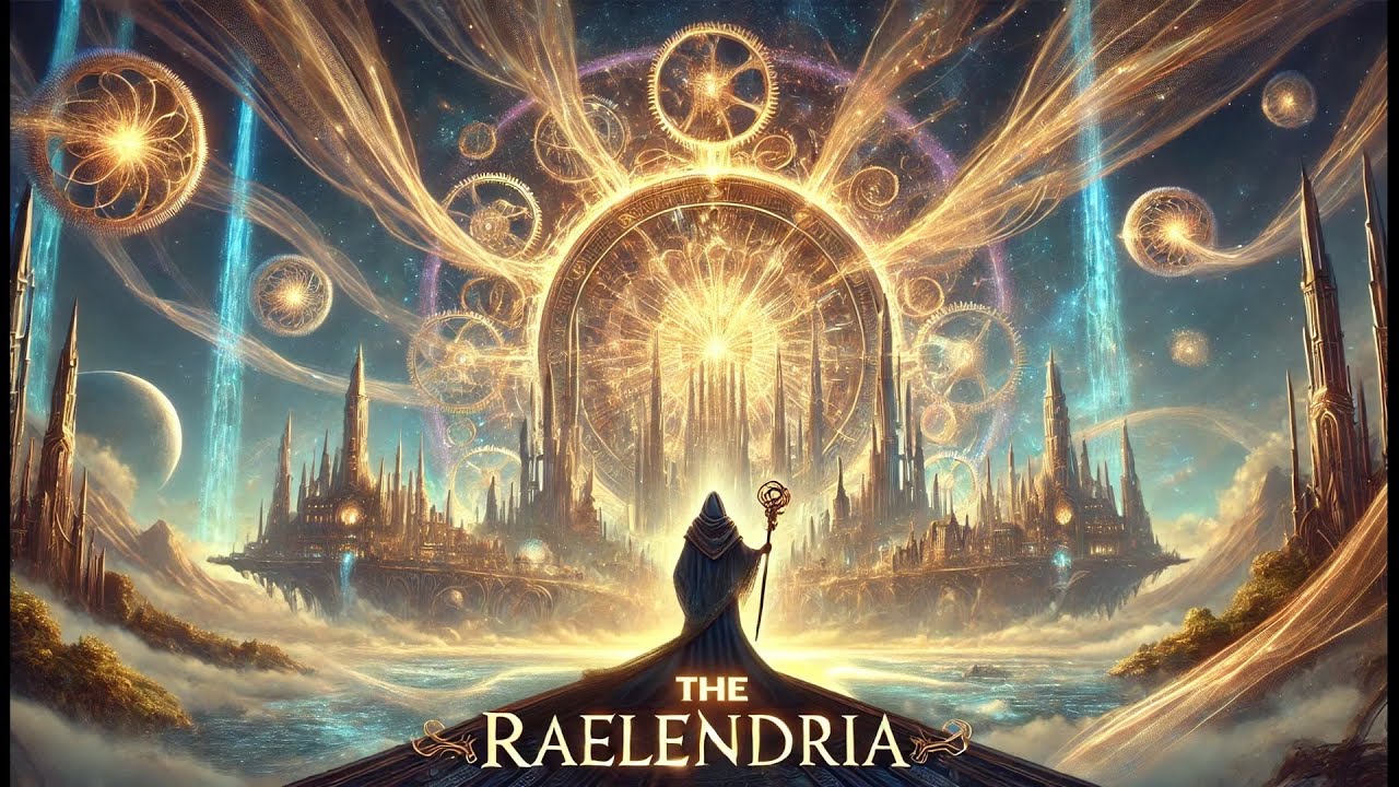 The Chrono Loom of Raelendria - YouTube
