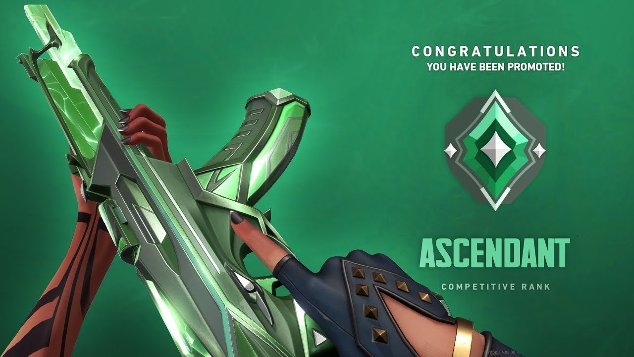 SYMPHONY OF THE VALORANT ASCENDANT - YouTube