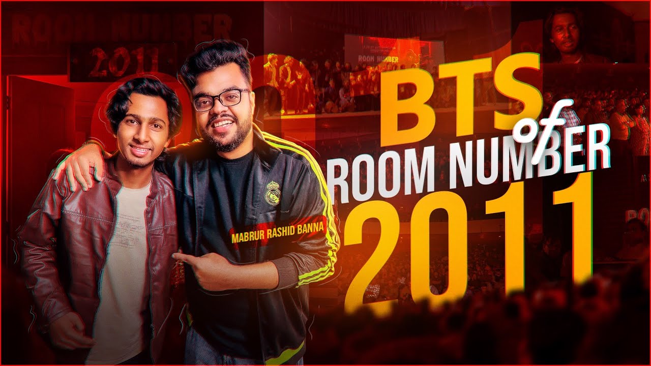BTS | ROOM NUMBER 2011 | JISU ENTERTAINMENT | SHEIKH JISAN AHAMED ...