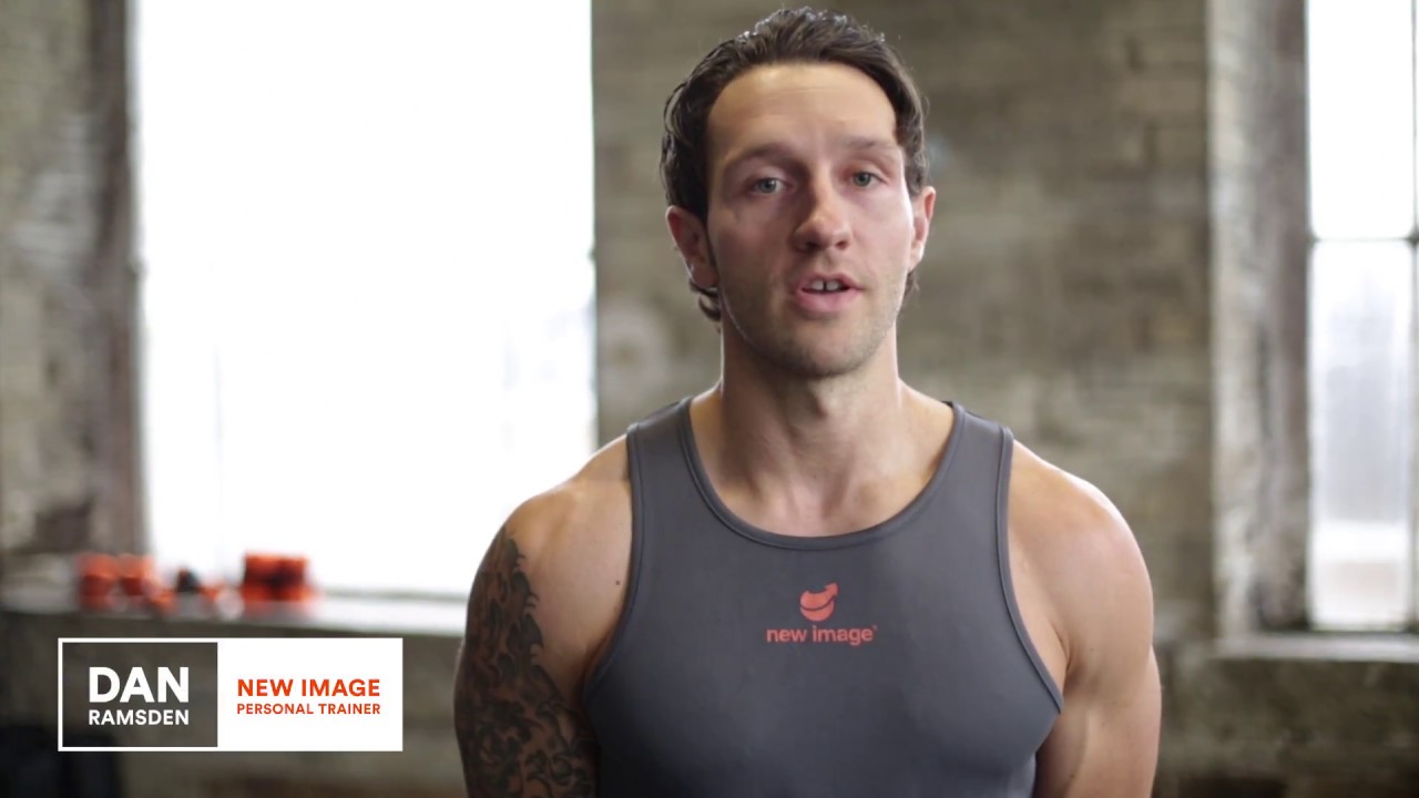 Introducing New Image Personal Trainer, Dan Ramsden! - YouTube