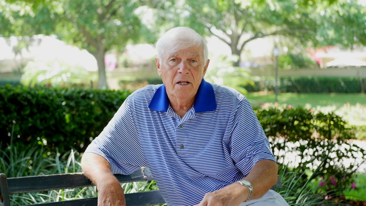 Message from Pastor Jim Henry to ReThink Life Church - YouTube