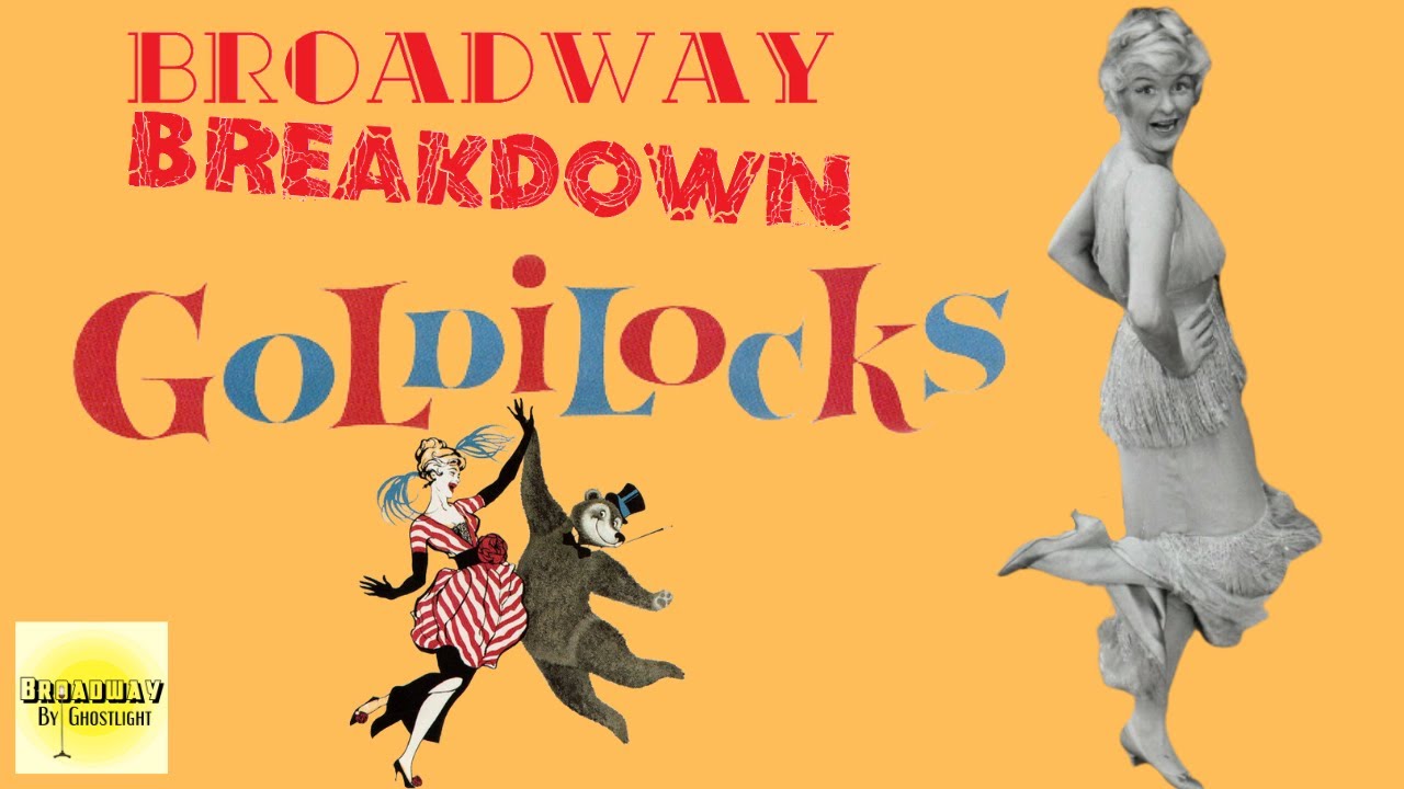 Goldilocks: Elaine Stritch's Musical Misfire - YouTube