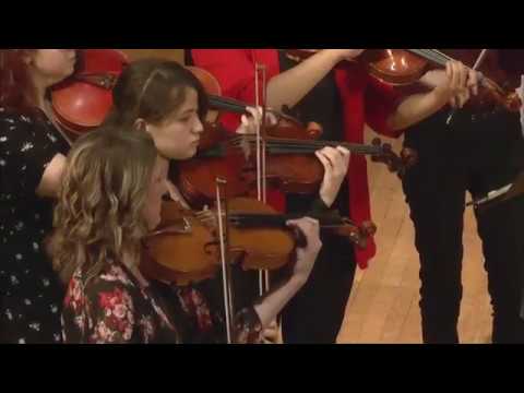 Elizabeth Rennie: "The Gathering" mvt 5 - YouTube