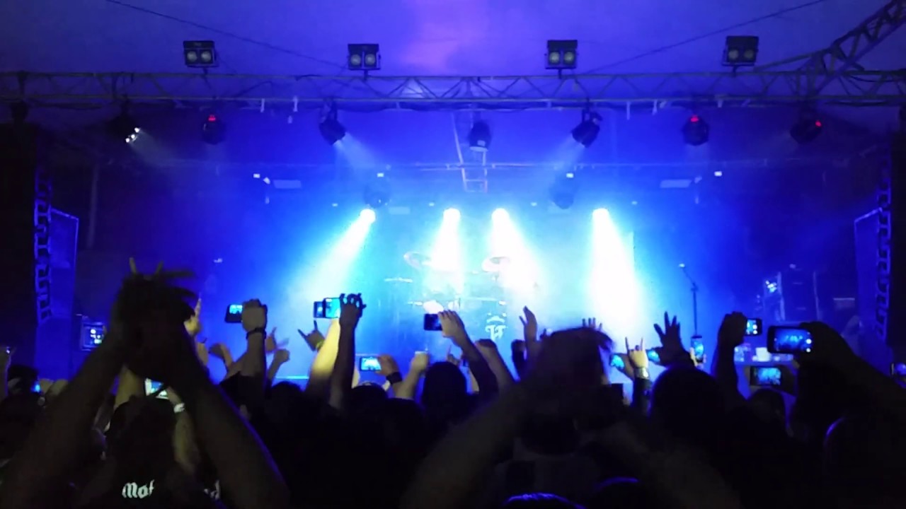 HammerFall - Hector's Hymn (Live In Fortaleza) [By Metal Bootlegs ...