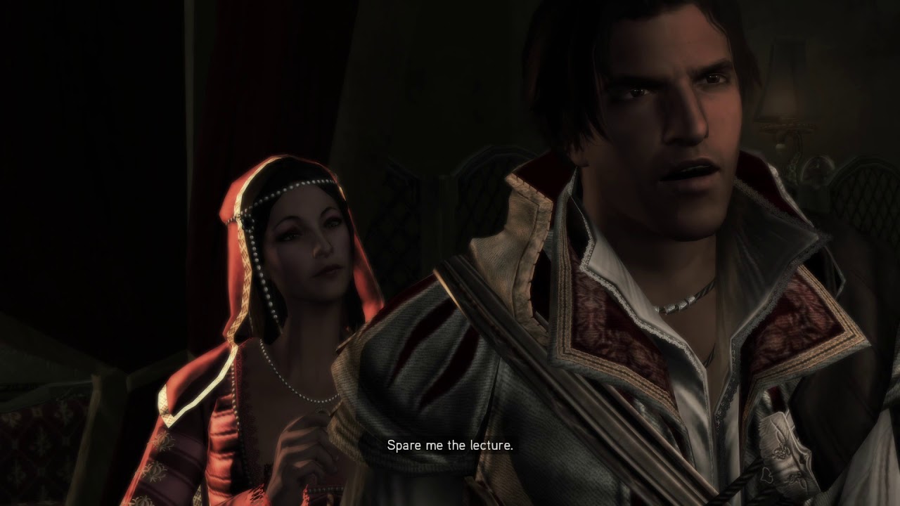 Assassin's Creed 2 Walkthrough #3 - Ezio Kills Uberto Alberti - YouTube