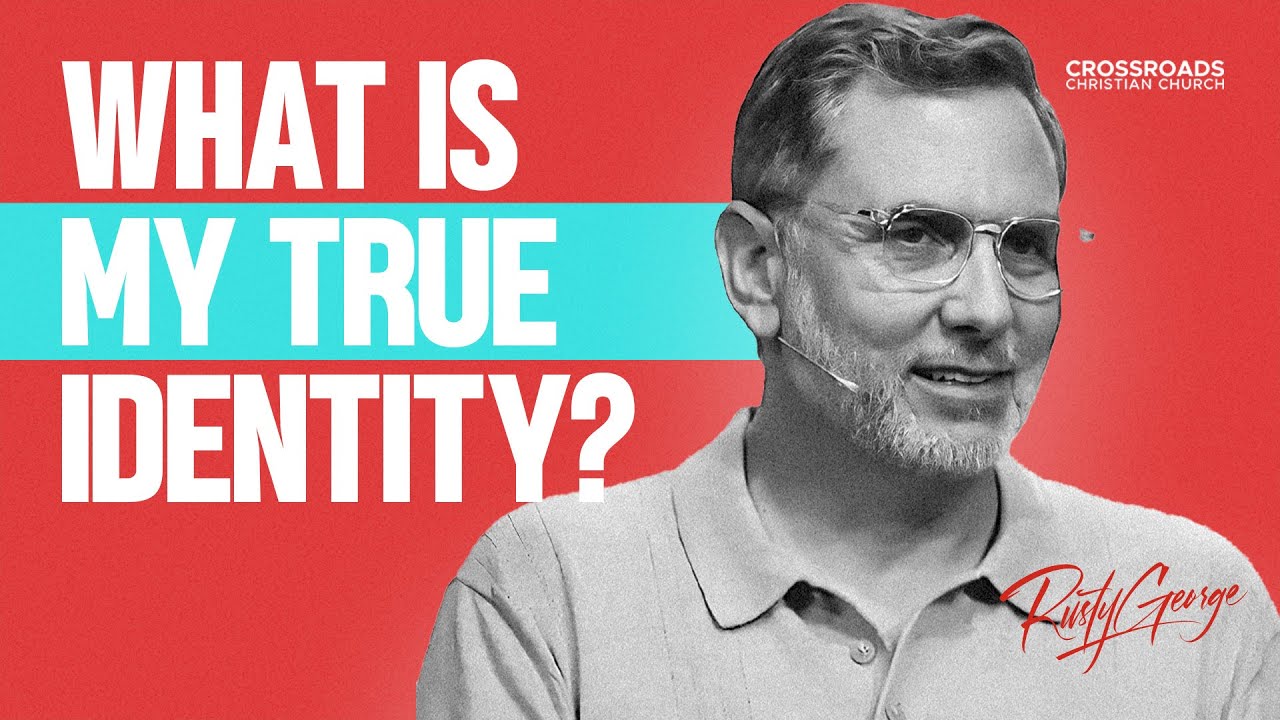 What Is My True Identity? - YouTube
