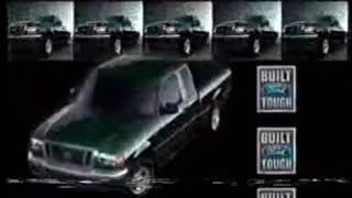 2004 Ford Ranger Commercial