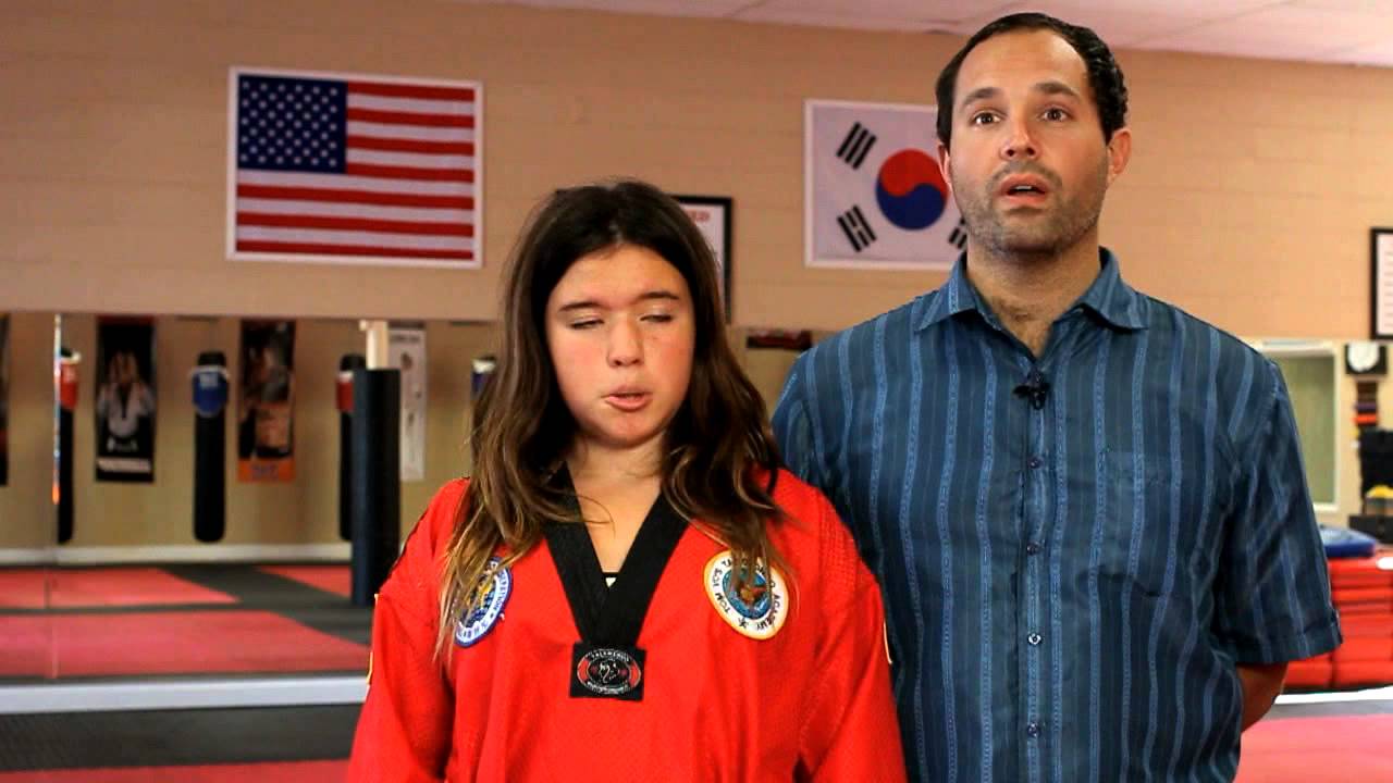 Tom Vo Tae Kwon Do on The Best of Southern California - YouTube