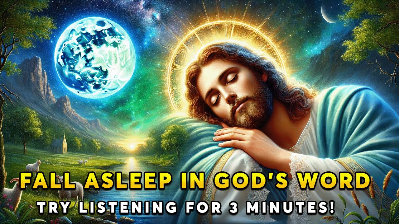Fall Asleep In God's Word: Bible Stories for Sleep - Abide Meditation ...