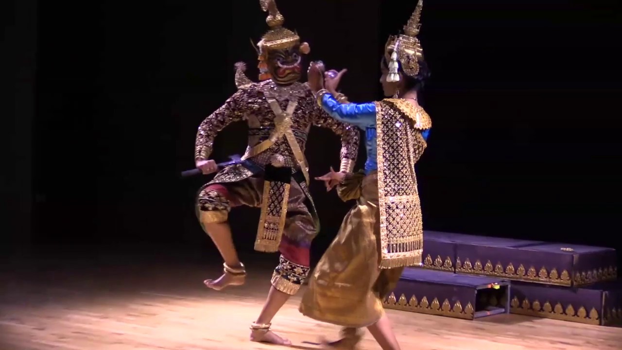 Robam Moni Mekhala - YouTube