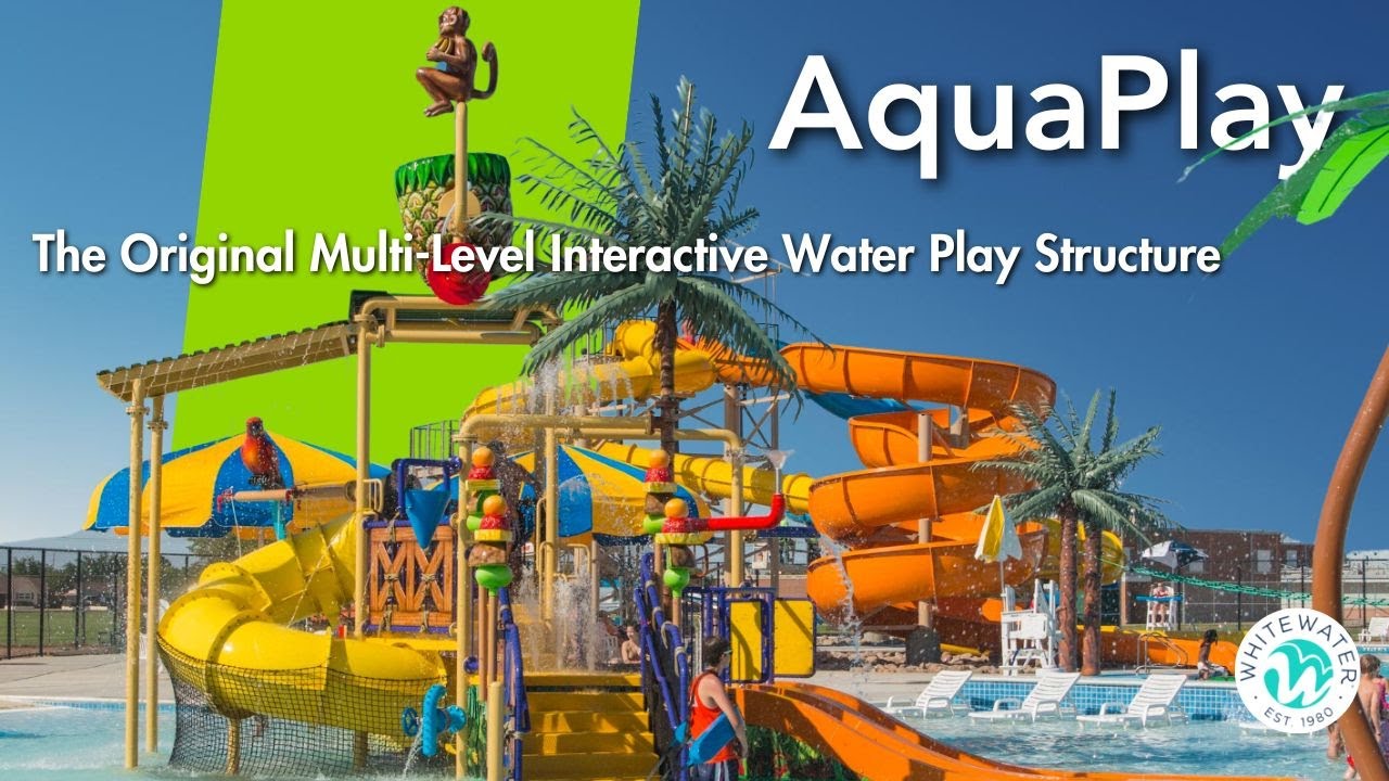AquaPlay - YouTube