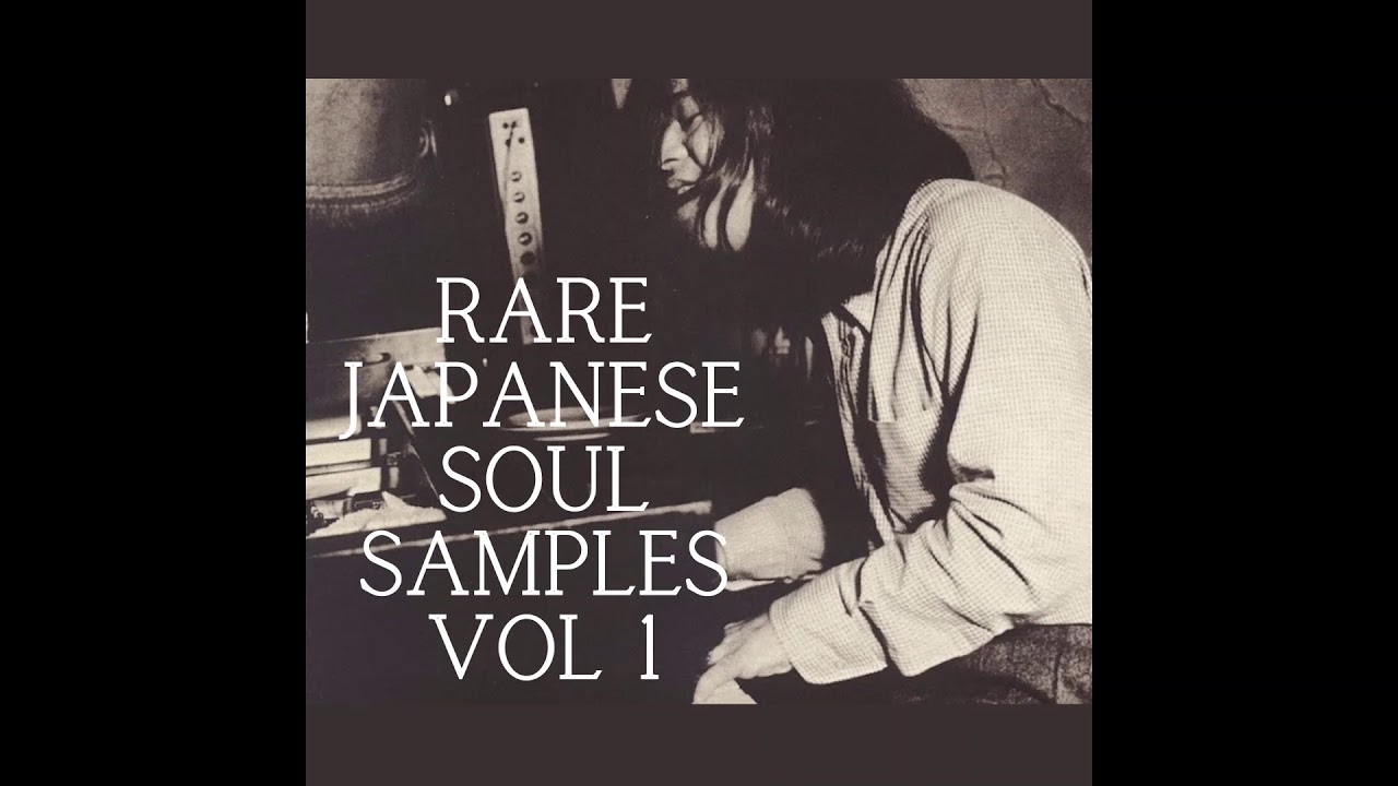 (FREE) Rare Japanese Soul Samples - YouTube