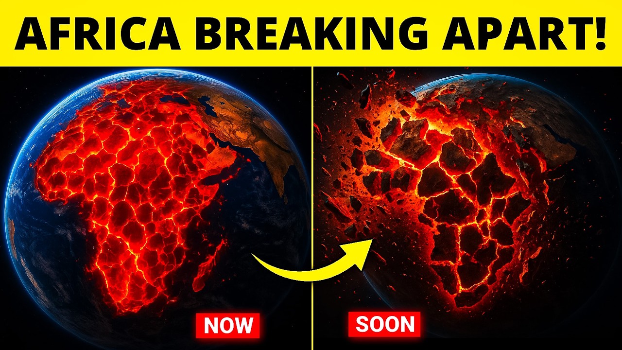 Africa’s Superplume Is Awakening — And Nothing on Earth Can Contain Its ...