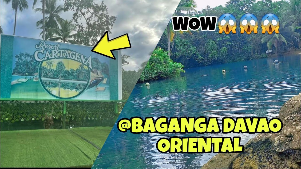 SUBRANG GANDA RESORT CARTAGENA BAGANGA DAVAO ORIENTAL | Maimaiandfamilyvlogs - YouTube