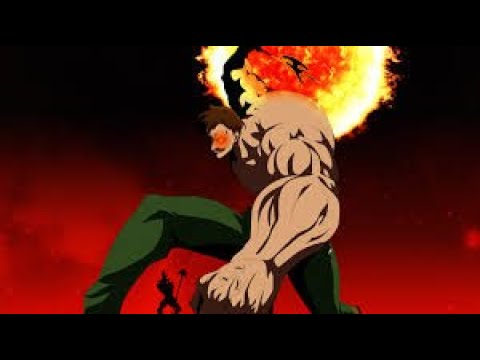 Escanor VS Galand and Melascula Impossible - YouTube