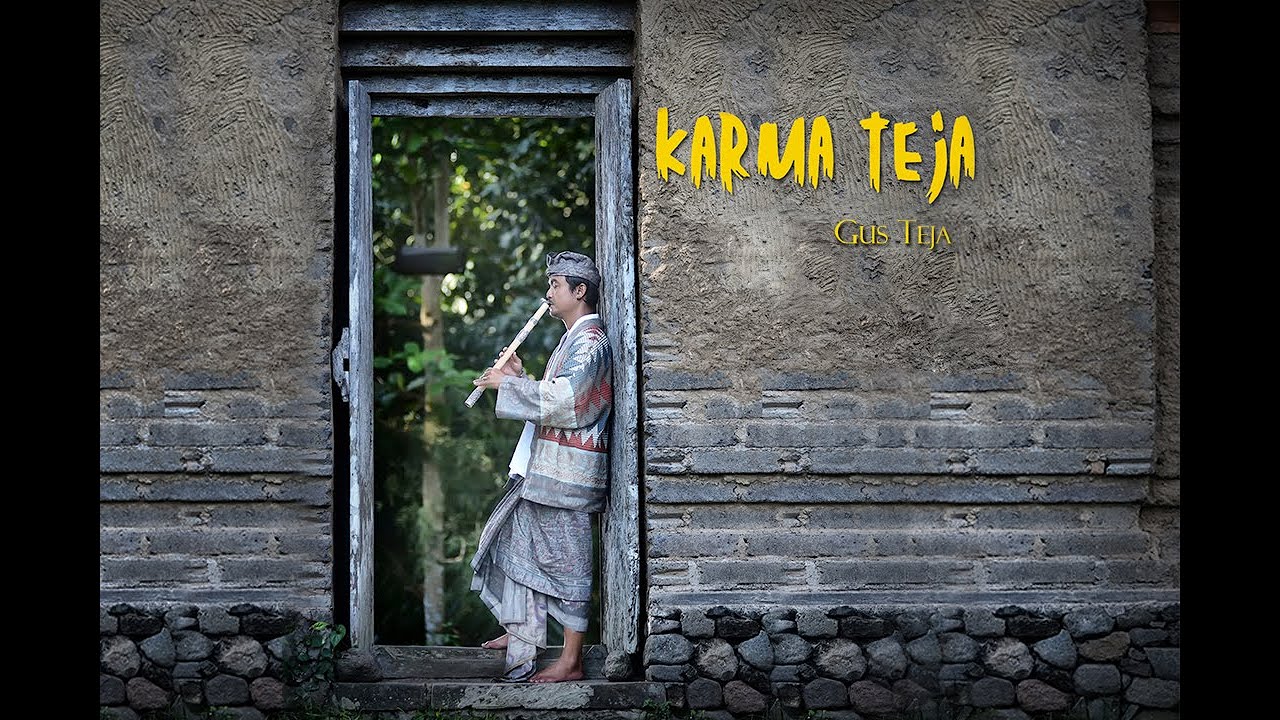 Karma Teja - Gus Teja New Album Launch - YouTube
