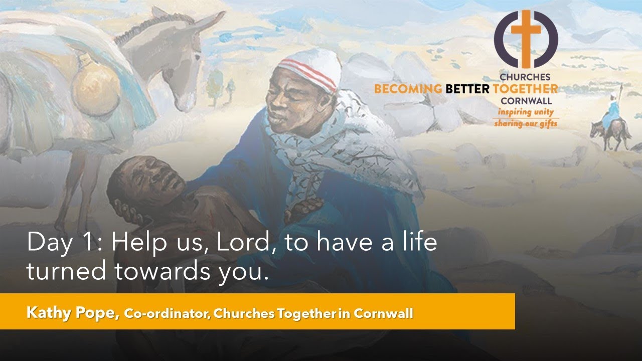 Week of Prayer for Christian Unity 2024: Day 1 - YouTube