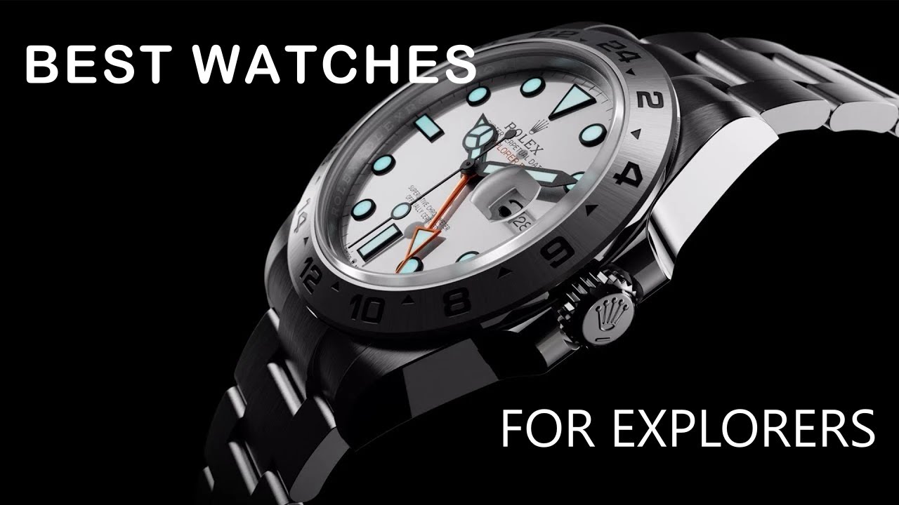 Top 10 Most Durable Watches for Adventurers: Ultimate Guide to Rugged ...