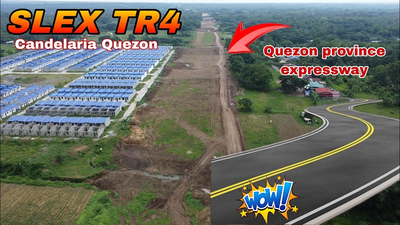 SLEX TR4 CANDELARIA QUEZON PROVINCEJuly 17, 2025 - YouTube