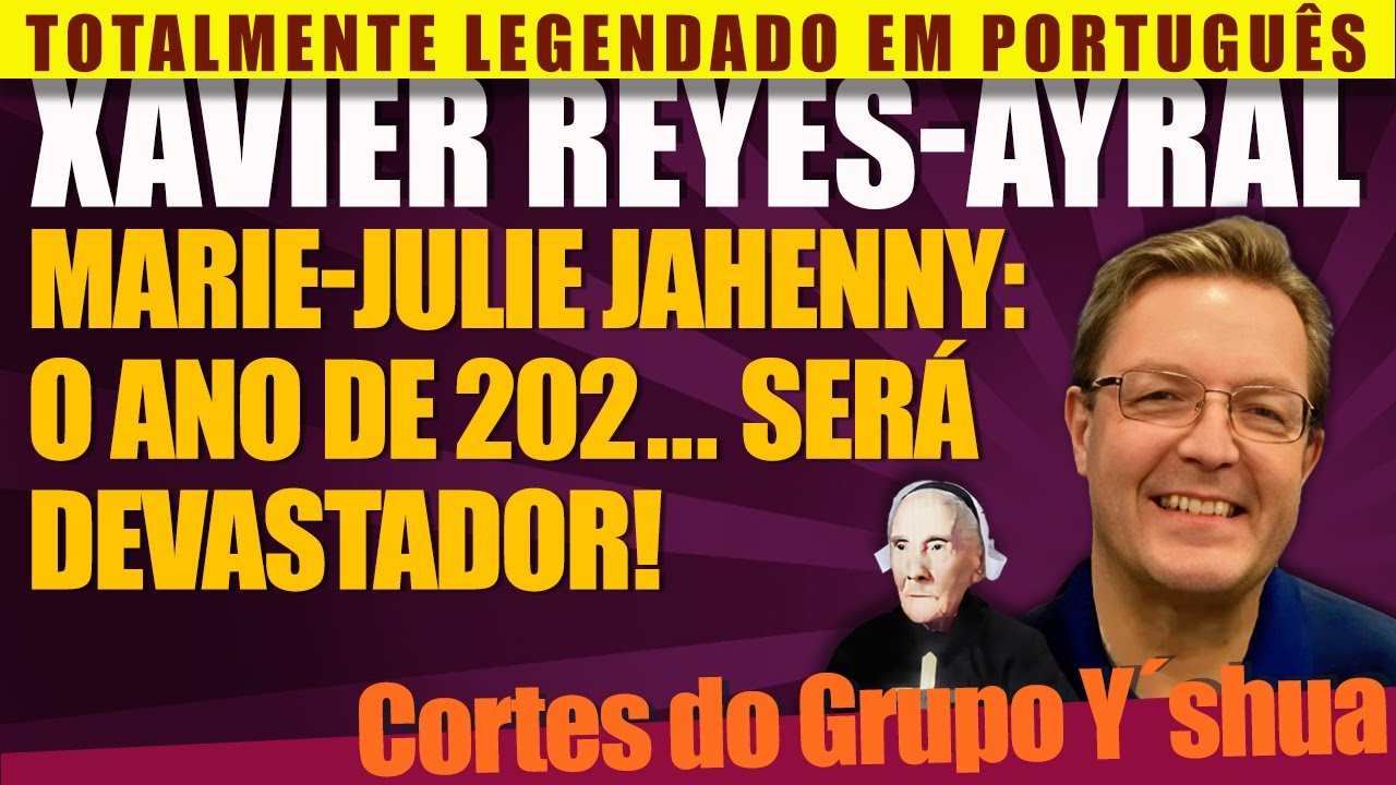 Corte Grupo Y´shua - Xavier Reyes-Ayral - PROFECIA APOCALÍPTICA ...