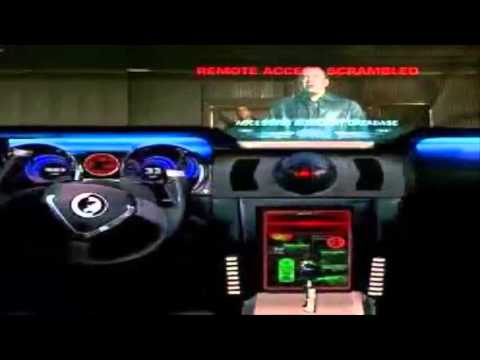 Knight Rider 3000 music - YouTube