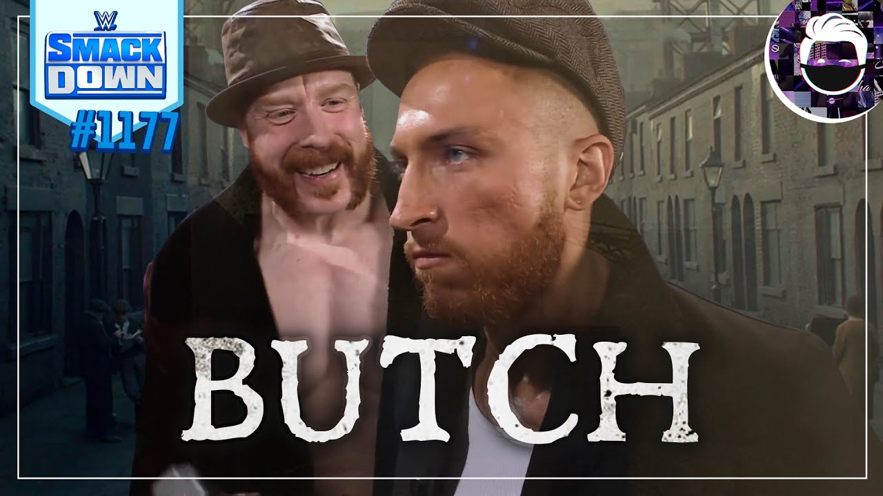 BUTCH | SmackDown #1177 | Resumen Genérico - YouTube