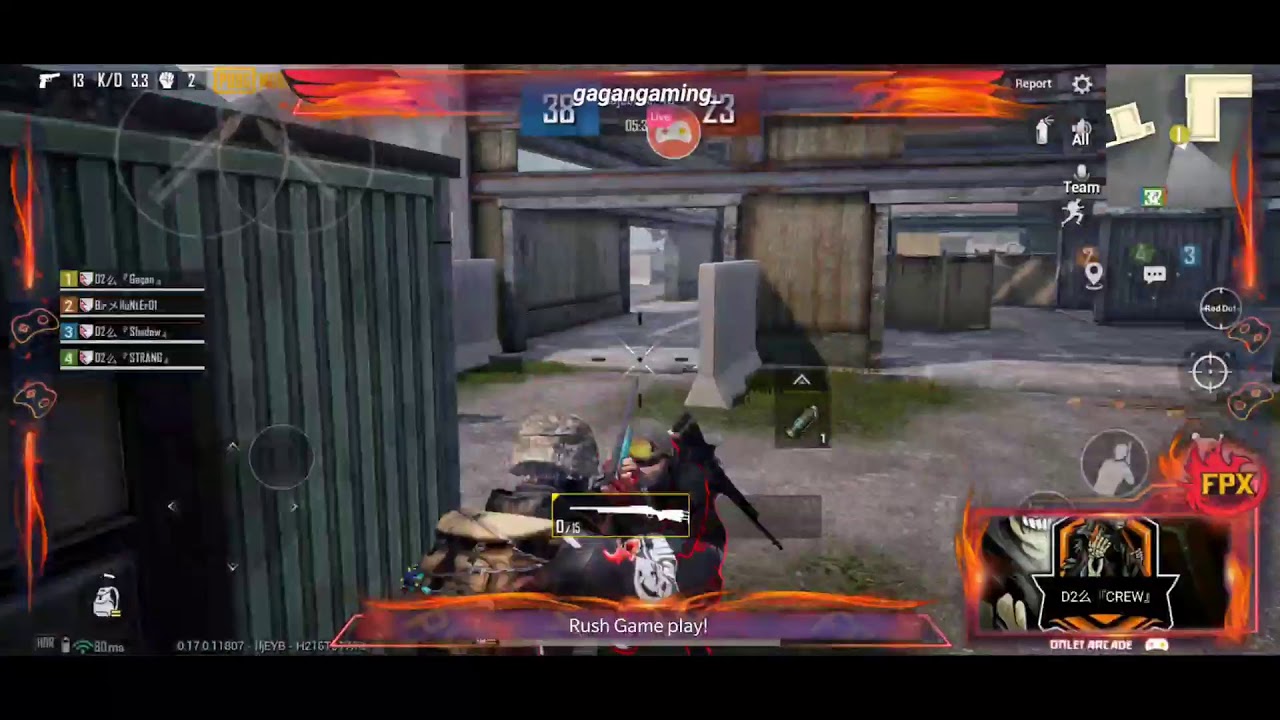 Live!! - YouTube